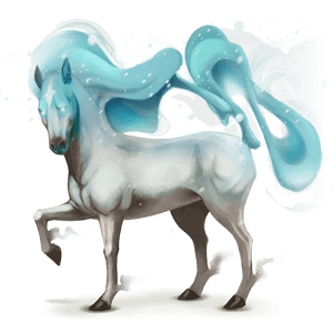 Habilidades especiais da série cavalos do vento - Howrse